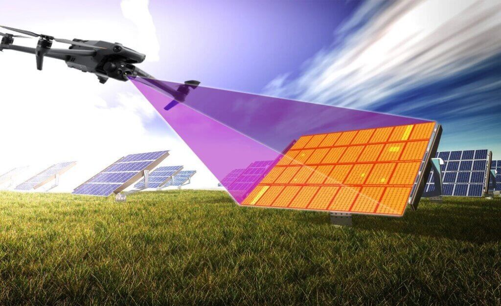 Drone Thermal Roofing | Advanced Roof Inspection & Heat Mapping